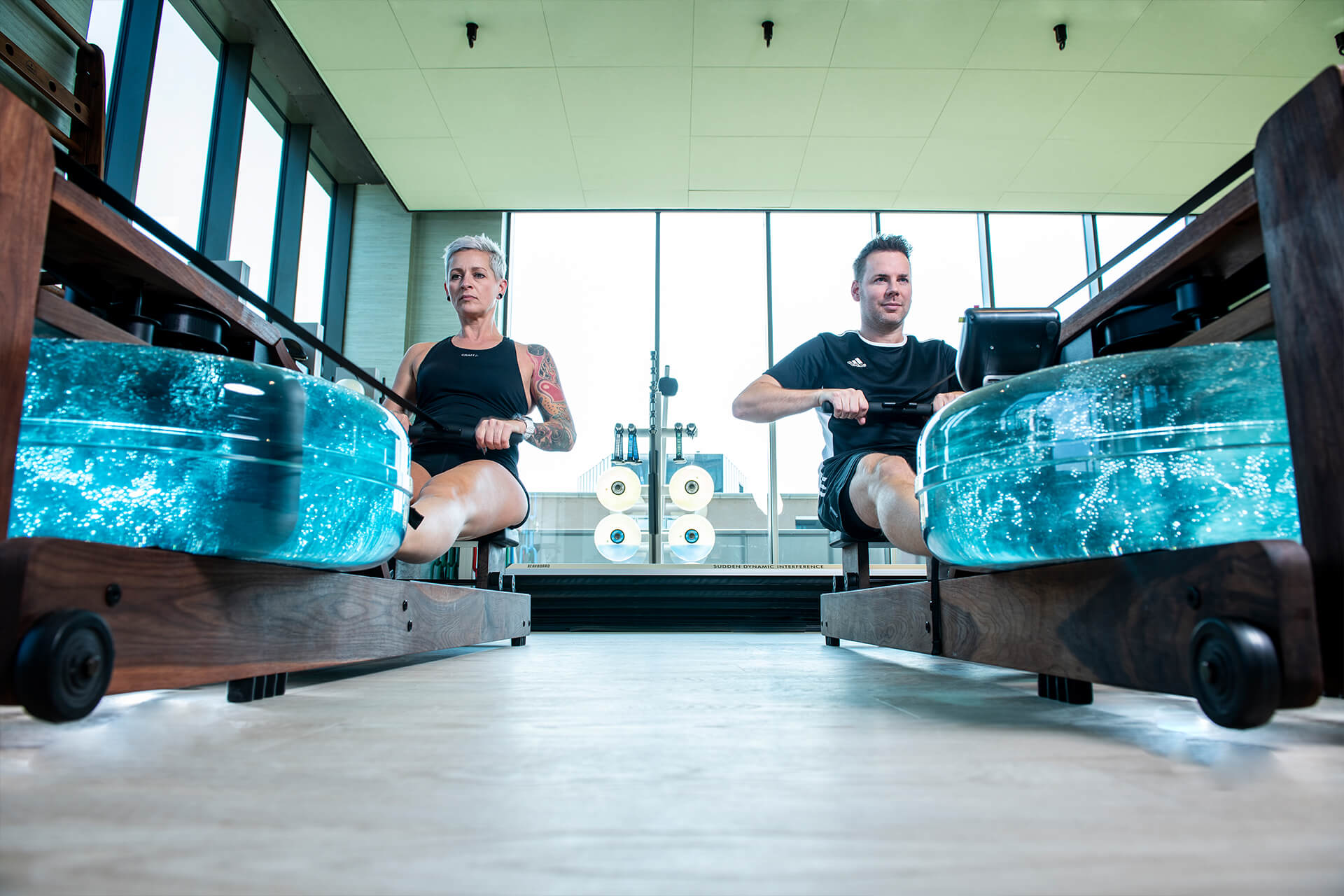 Fit abonnement Valk Gym Venlo – Personal training & wellness